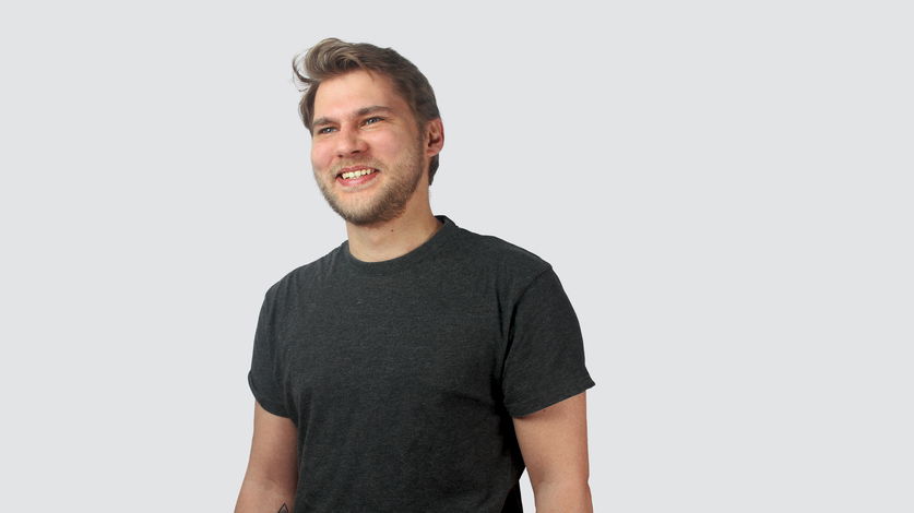 Quentin Renard — AREA 17